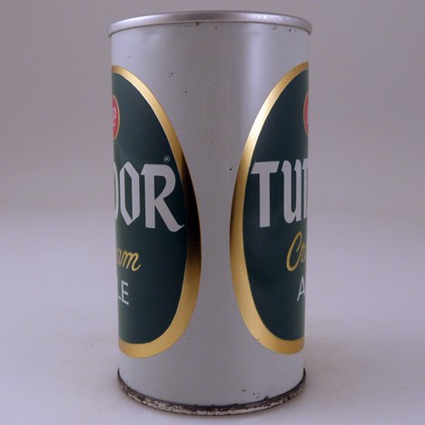 Tudor Brewing Ale A&P 131-18 at Breweriana.com