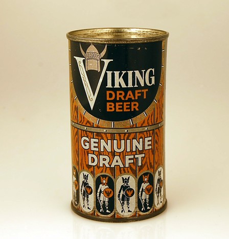 Viking Draft 143-34 at Breweriana.com