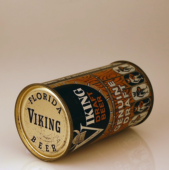 Viking Draft 143-34 at Breweriana.com