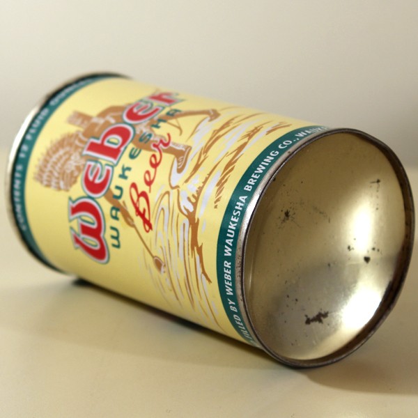 Weber Waukesha Beer 188-29 at Breweriana.com