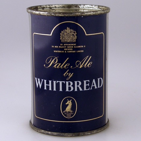 Whitbread Pale Ale at Breweriana.com