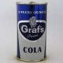 Graf's Premium Cola at Breweriana.com