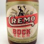 Cremo Bock Beer at Breweriana.com