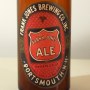 Frank Jones Ale at Breweriana.com